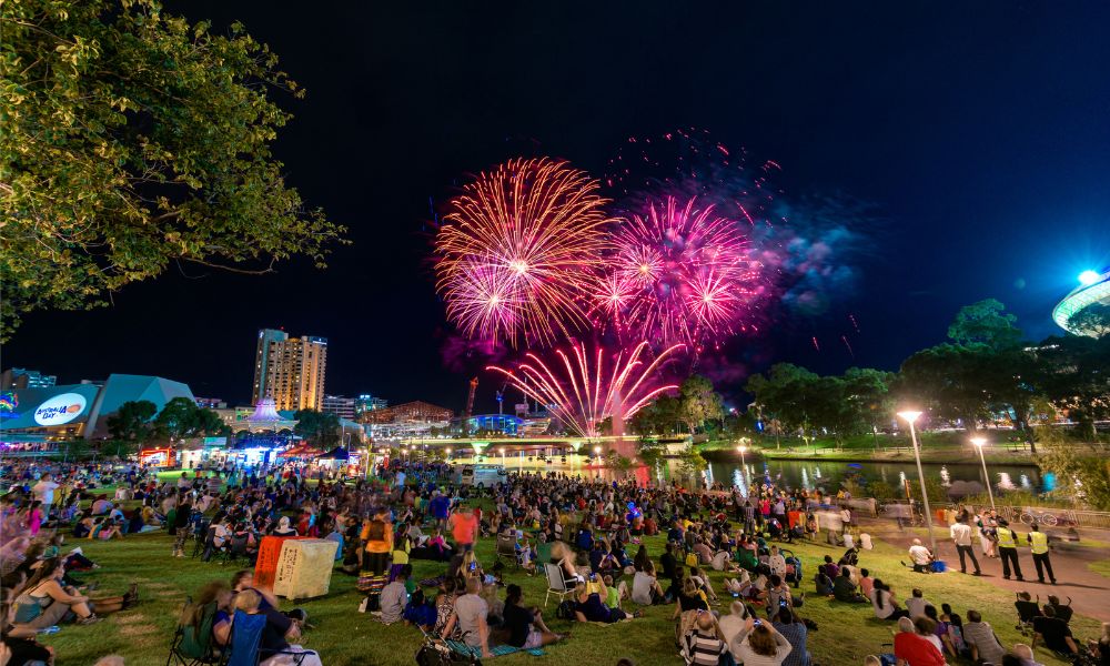 Traveler's Guide to Annual Events